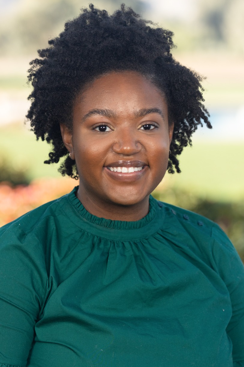 Cedonia Thomas | Health Equity Scholars | School of Public Health ...
