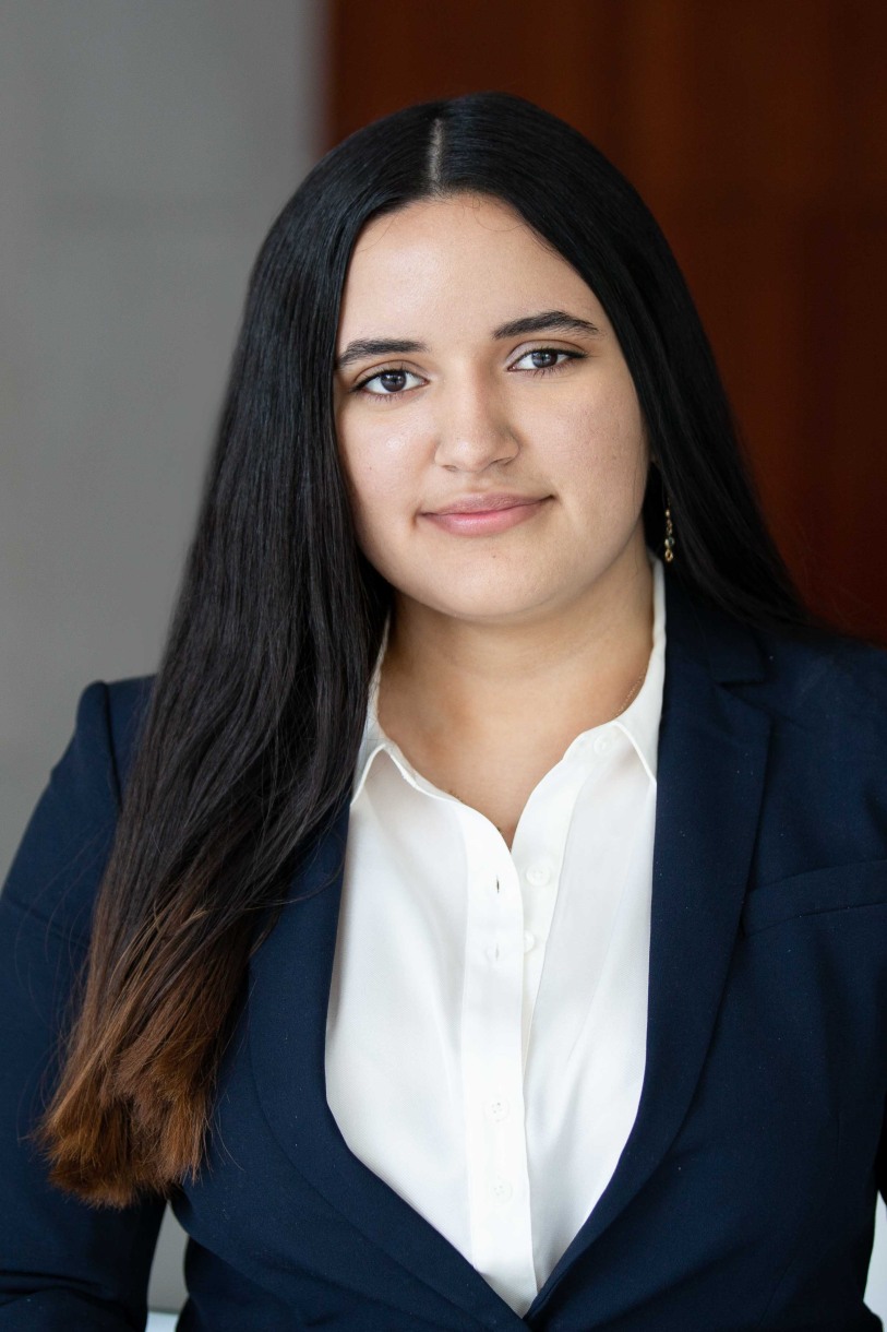 Andrea Chavez Romero | Health Equity Scholars | School of Public Health ...