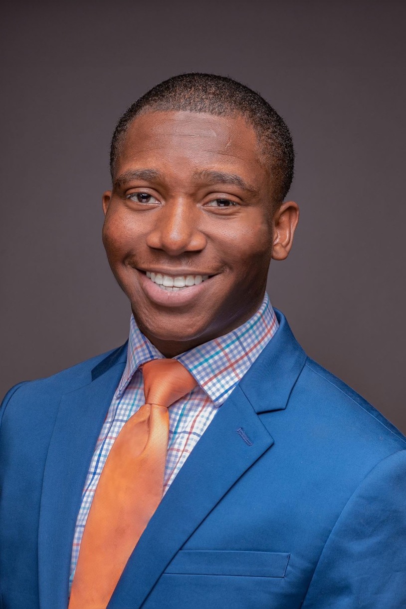 Derrick Webb ambassador | Health Equity Scholars | School of Public ...